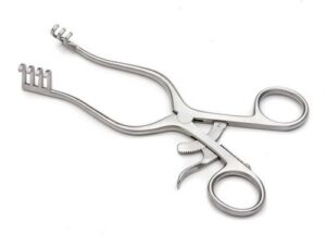 Retracting Instruments - The Operative Review Of Surgery